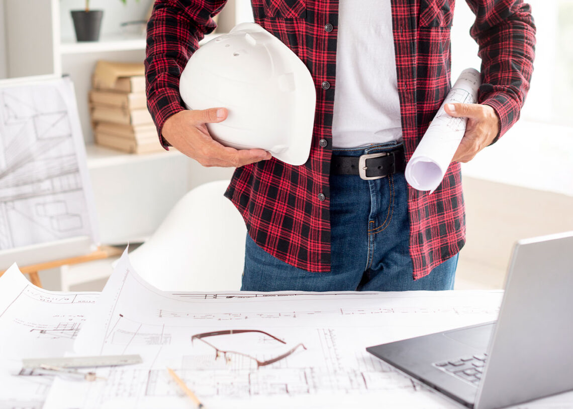 ¿Cuál es la diferencia entre un Ingeniero y un Arquitecto?