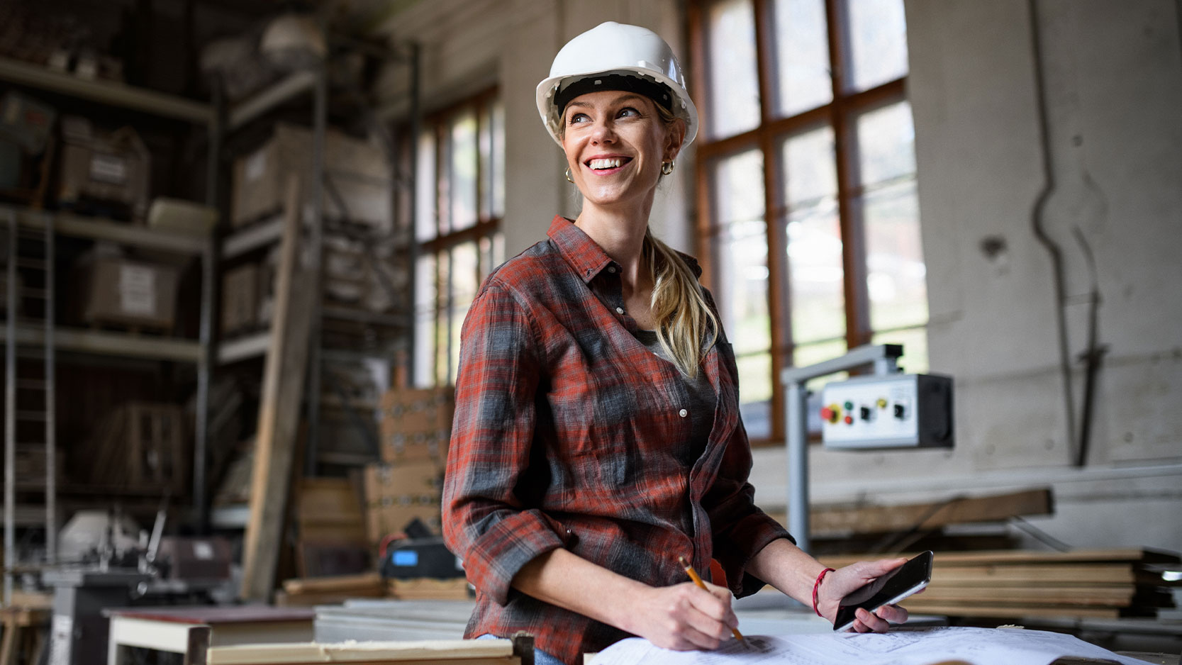 8 Razones para admirar a una mujer Ingeniera