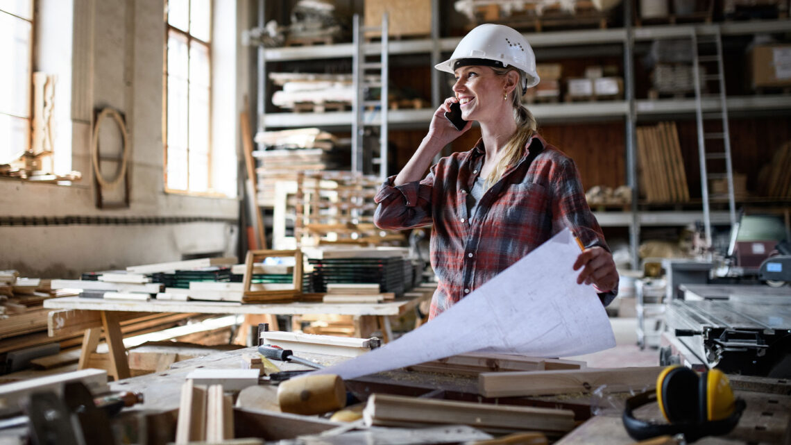 8 Razones para admirar a una mujer Ingeniera