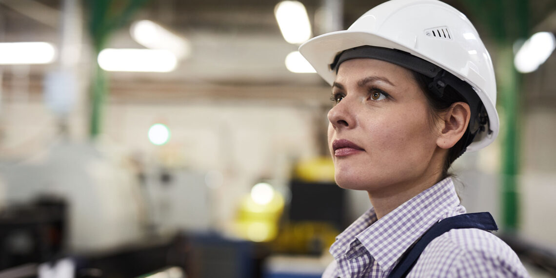 8 Razones para admirar a una mujer Ingeniera