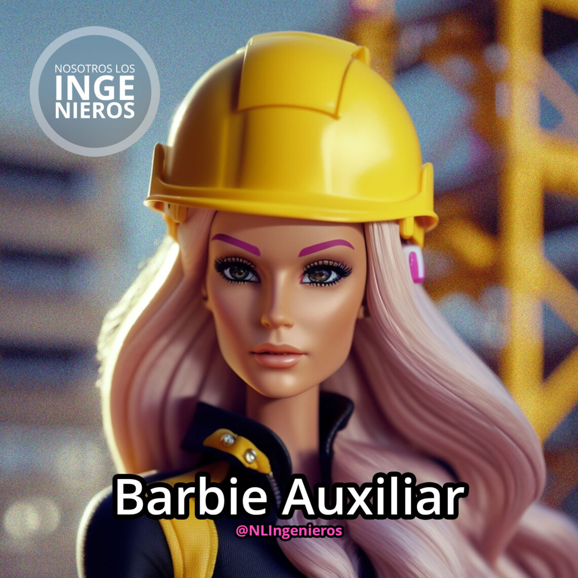 Crea tu Barbie Ingeniera (fácil, rápido y GRATIS)