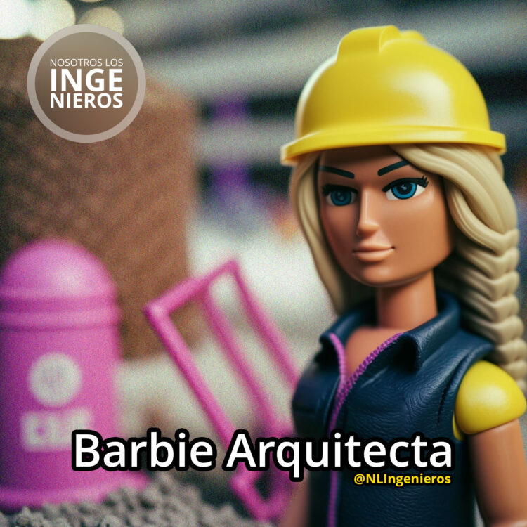 Crea tu Barbie Ingeniera (fácil, rápido y GRATIS)