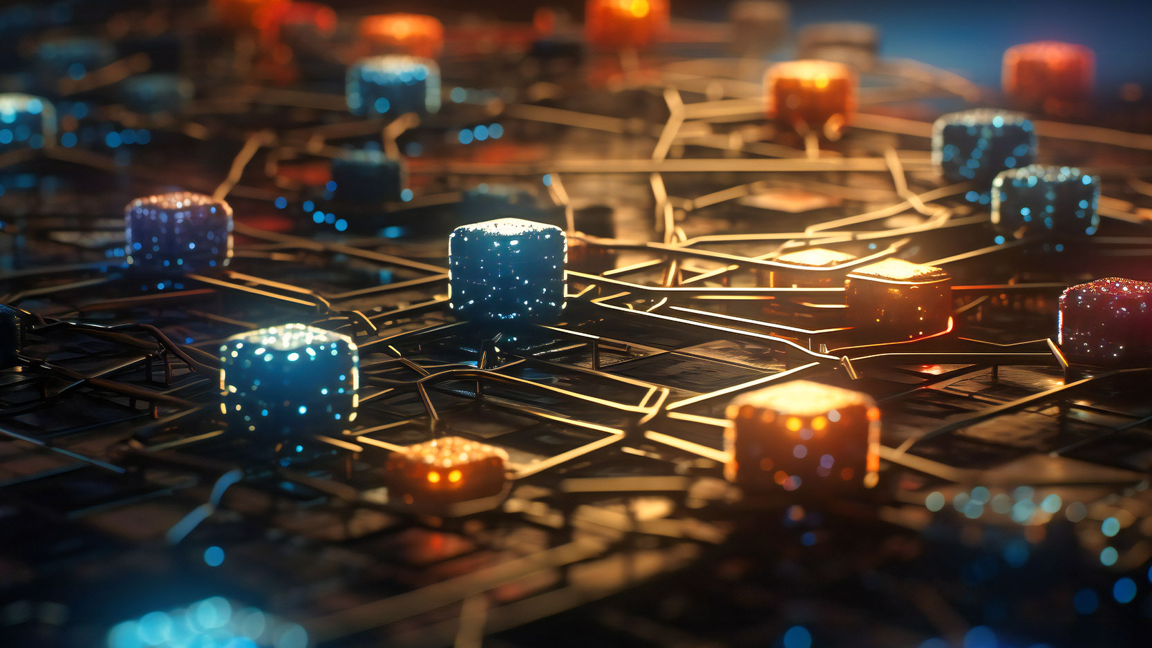 La revolución de la tecnología blockchain en la industria