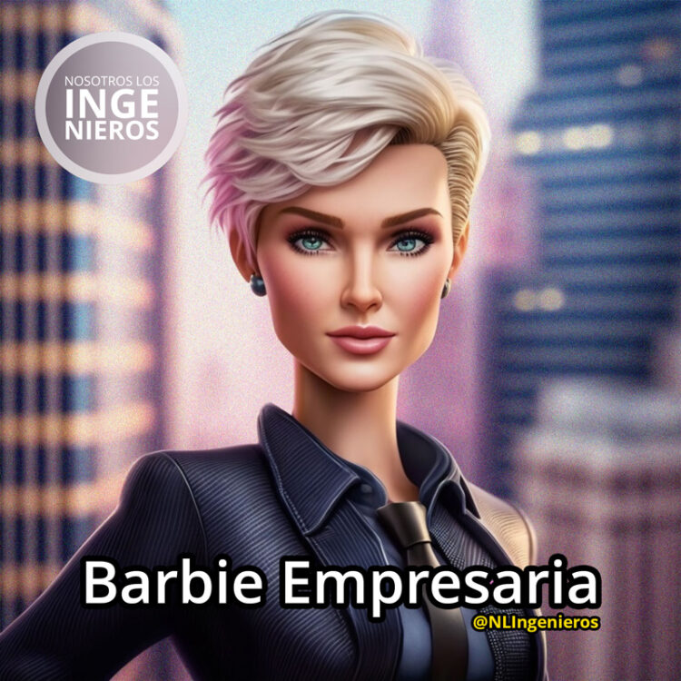 Crea tu Barbie Ingeniera (fácil, rápido y GRATIS)